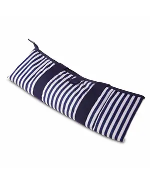 PACKIT Freezable 12 Can Cooler Tote - Seaside Stripe