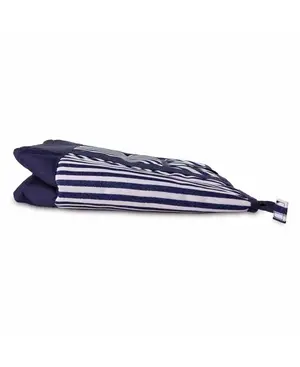 PACKIT Freezable 12 Can Cooler Tote - Seaside Stripe
