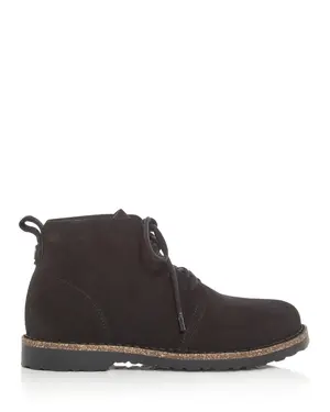 BIRKENSTOCK Uppsala Mid Booties - Black