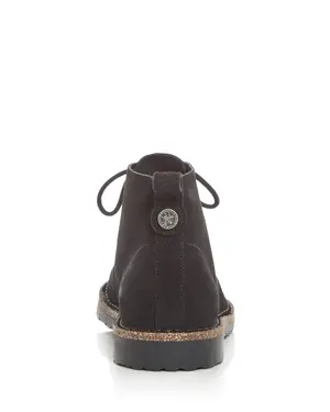 BIRKENSTOCK Uppsala Mid Booties - Black