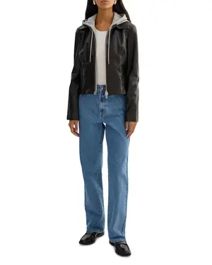 LAMARQUE Leather Jacket