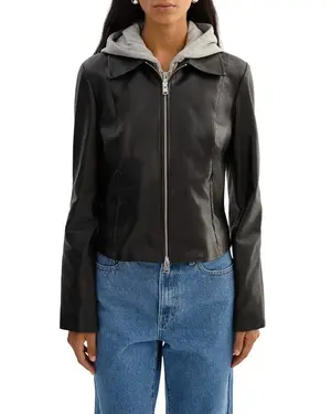 LAMARQUE Leather Jacket