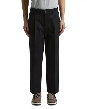 Peserico Relaxed Fit Trousers