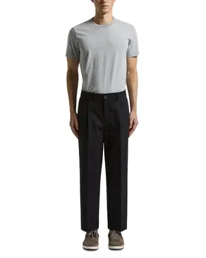 Peserico Relaxed Fit Trousers