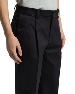 Peserico Relaxed Fit Trousers