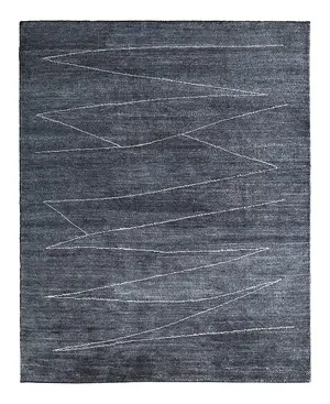 FEIZY Agape 69h6f Area Rug, 7'9 X 9'9 - Charcoal