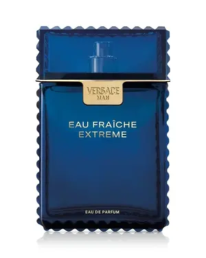 Versace Eau Fraiche Extreme Eau De Parfum Spray 3.4 Oz - No Color