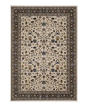ORIENTAL WEAVERS Eliana Eli02 Area Rug, 5'3x7'6 - Beige