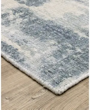 ORIENTAL WEAVERS Clarke Cla07 Runner Area Rug, 2'6x10'0
