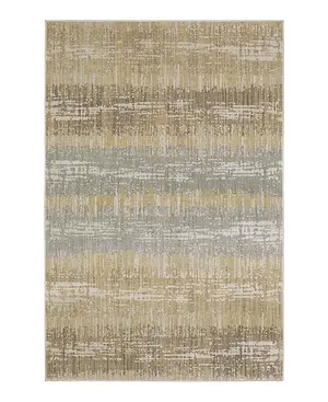ORIENTAL WEAVERS Mallory Mal06 Area Rug, 6'7x9'6 - Gold