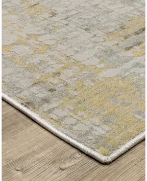 ORIENTAL WEAVERS Mallory Mal08 Area Rug, 9'10x12'10
