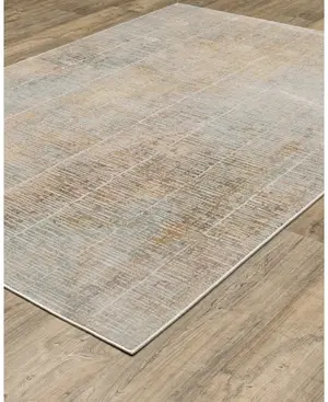 ORIENTAL WEAVERS Mallory Mal09 Area Rug, 6'7x9'6