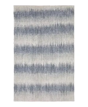 ORIENTAL WEAVERS Clarke Cla06 Runner Area Rug, 2'6x10'0 - Blue