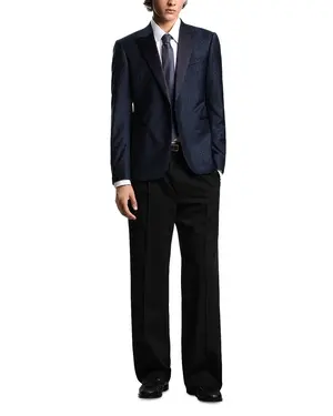 Emporio Armani Regular Fit Dinner Jacket
