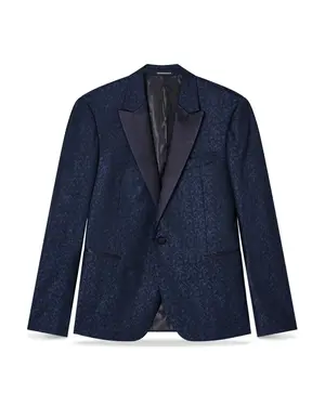 Emporio Armani Regular Fit Dinner Jacket