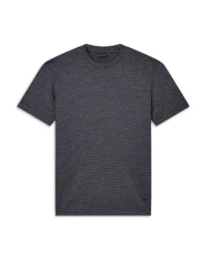 Emporio Armani Two Tone Tee