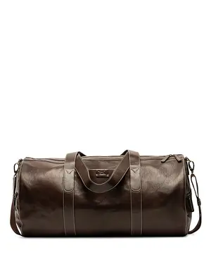 Rodd & Gunn Princeton Duffle Bag - Chocolate