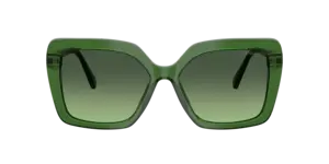 SWAROVSKI Sunglasses - Gradient Green
