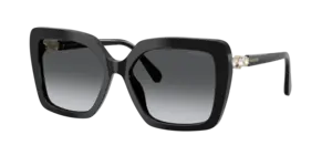 SWAROVSKI Sunglasses - Gradient Grey Polarized
