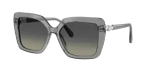 SWAROVSKI Sunglasses Gradient Grey