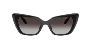 SWAROVSKI Sk6047 Sunglasses - Grey Gradient