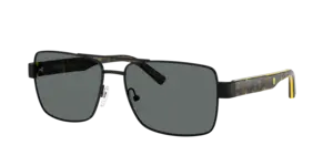 SCUDERIA FERRARI Sunglasses - Polar Dark Grey