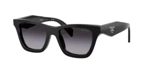Prada Sunglasses Grey Gradient