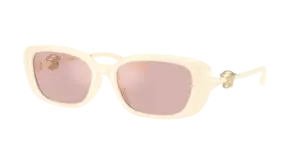 Versace Sunglass VE4504D Pink Mirror Gold