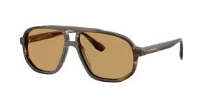 Emporio Armani Sunglasses Brown