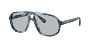 Emporio Armani Sunglasses - Light Grey