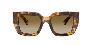Miu Miu Mu B05s Sunglasses - Brown Gradient