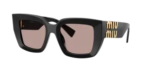 Miu Miu Mu B05s Sunglasses - Gradient Grey