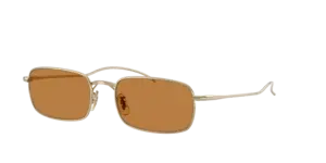 Oliver Spencer Oliver Peoples OV1364ST Sunglasses Cognac