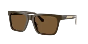 Emporio Armani Sunglasses - Brown