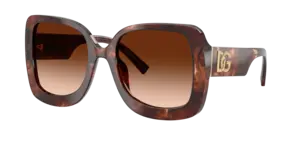 Dolce & Gabbana Sunglasses - Brown Gradient