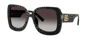 Dolce & Gabbana DG4513 Sunglasses Grey Gradient