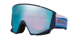 Oakley Mikaela Shiffrin Signature Series Flow Scape™ Snow Goggles - Prizm Snow Sapphire Iridium