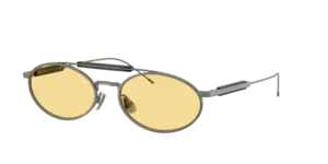 Brunello Cucinelli Brunello Cucinelli BC2013ST Sunglasses Honey Gold