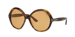 TOM FORD Annabelle-02 Sunglasses - Yellow