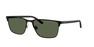 ARNETTE Arnette AN3094 Hampere Sunglasses Dark Green Polarized