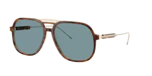 Brunello Cucinelli Aviator Sunglasses - Mezzanotte