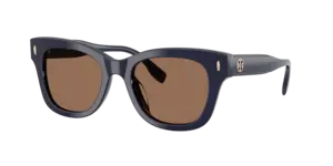 Tory Burch Sunglasses - Solid Brown