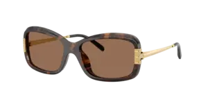 Tory Burch Sunglasses - Dark Brown