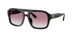 Tory Burch Sunglasses - Grey Gradient Violet