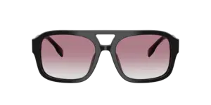 Tory Burch Sunglasses - Grey Gradient Violet