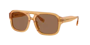 Tory Burch Sunglasses Solid Brown