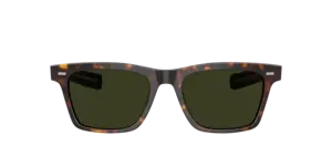Oliver Spencer Maestro Sunglasses - G-15 Polar