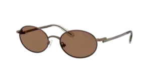 SWAROVSKI SK7033 Sunglasses Dark Brown