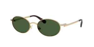 SWAROVSKI Sk7033 Sunglasses - Dark Green