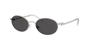 SWAROVSKI SK7033 Sunglasses Dark Grey